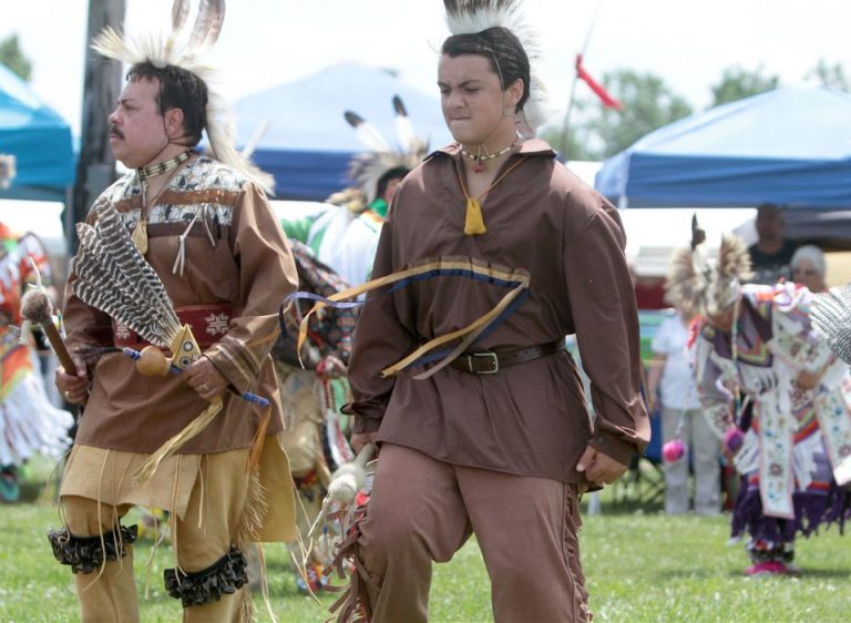 N.J. must recognize Lenni-Lenape as Native American tribe | Editorial ...