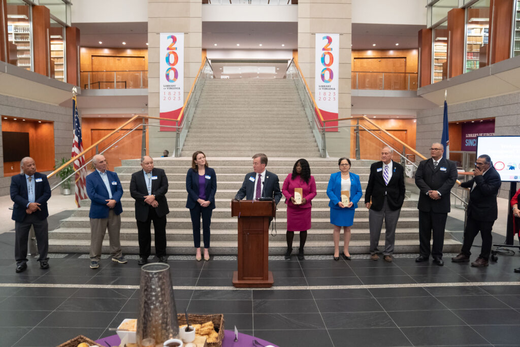 Tribal Nations in Virginia Mark 5 Years Since Federal Recognition ...